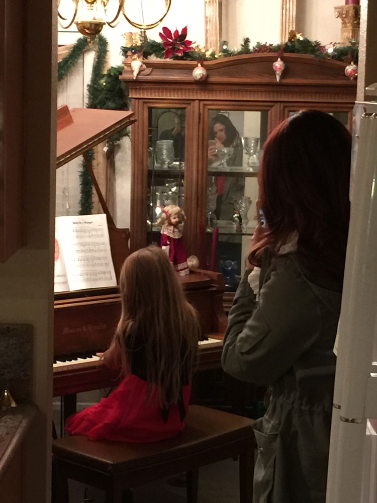 Christmas Piano Recital 2015 | Musical Bri